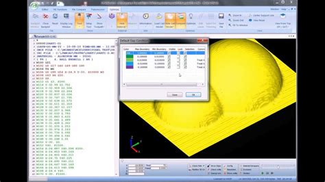 G Code Simulator Bxeae