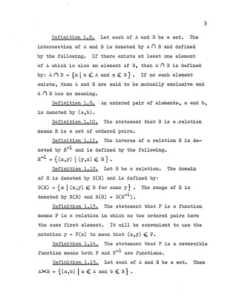 Properties Of Semigroups Page 3 Unt Digital Library