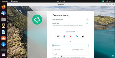 2 ways to install element desktop client on ubuntu 22 04 20 04