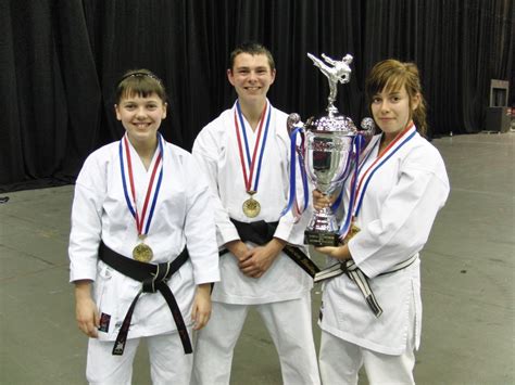 Celyn Evans Ikkyo Dojo Aberkarate