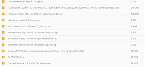 Revteam Reverse Engineering Collection Reverse Engineering Articles Tuts 4 You