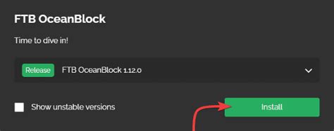 Setup And Start An Ftb Oceanblock Server Apex Hosting