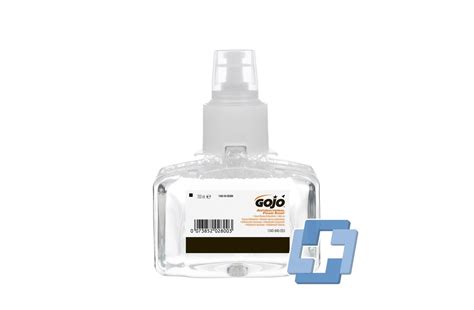 Foam Dispenser Inclusief Antibacteriële Zeep Evac