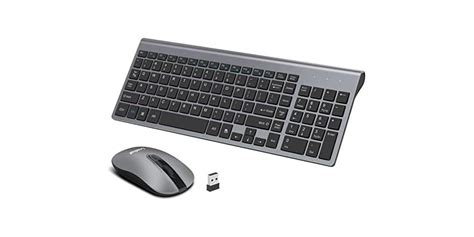 Leadsail Wireless Keyboard And Mouse Combo