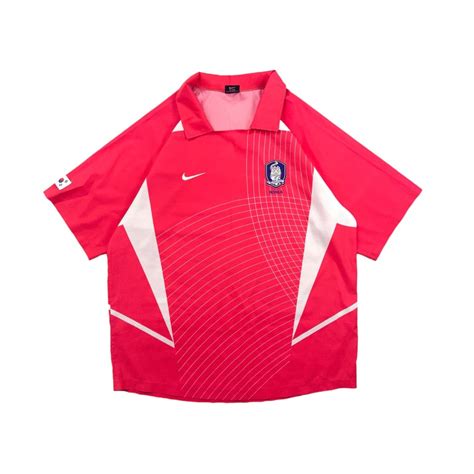 2002월드컵 나이키 Nike 축구 반팔 유니폼 후루츠패밀리