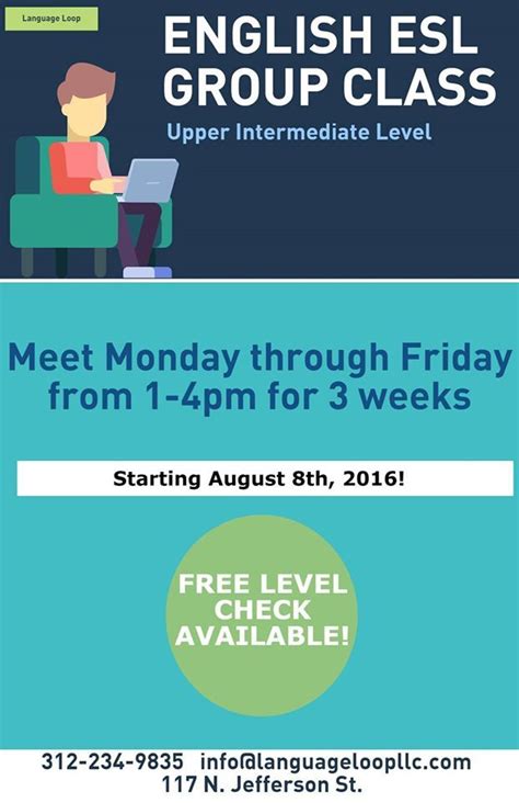 Pin By Language Loop On English English Language Class