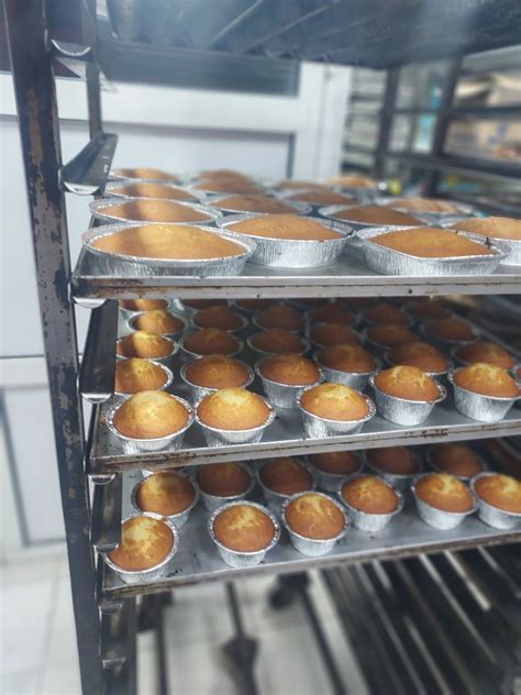 Chef Asad Arain On Linkedin Cup Cakes