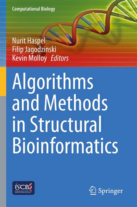 algorithms and methods in structural bioinformatics