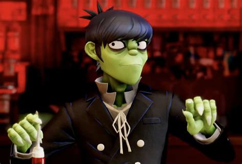 Pin By Karen Niccals On 🥒my Boi🥒 Gorillaz Gorillaz Art Murdoc Gorillaz