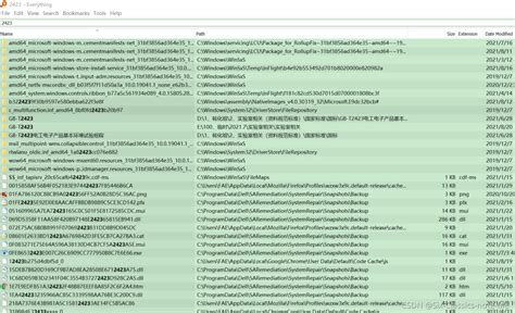 Everything 软件使用技巧erverything Csdn博客 Everything 软件使用技巧erverything Csdn博客