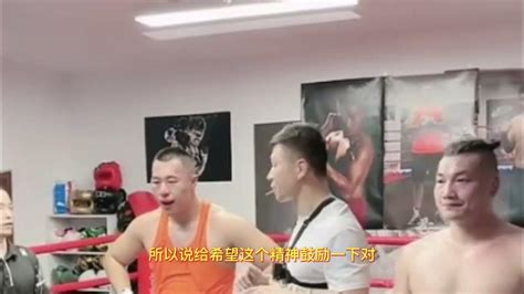 抖音武林重量级对决格斗狂人易屹vs100公斤大犀牛，拳拳到肉打进医院 Youtube
