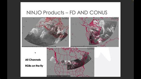 05 Arkett Cspp Leo And Geo At The Meteorological Service Of Canada Youtube