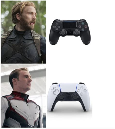 Best Playstation 5 Controller Memes From Around The Web Ebaums World