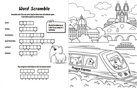 The Story Behind The Activity Book For Postgres Microsoft Community Hub