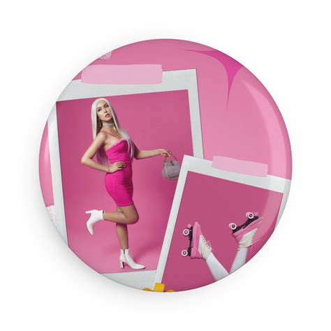 Barbie Magnet Etsy