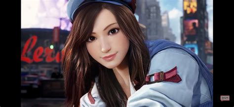Asuka Lili And Nina In Different Hairstyles R Tekken