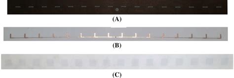 Fabricated Series Fed Array Antenna Linear Array A Ground Plane Download Scientific Diagram