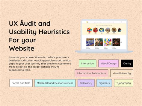 Expert Ux Audit And Usability Heuristics For Your Website And Web App Upwork