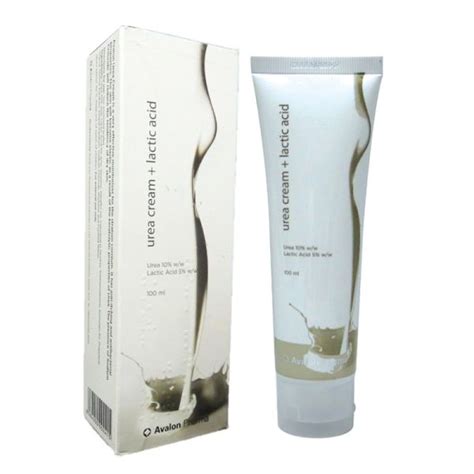 Avalon Lactic Acid Urea Cream 100ml