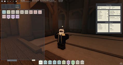 First Build Rapier Gun Conquistador Rdeepwoken