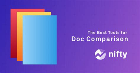 12 Best Document Comparison Tools In 2025 Based On Review