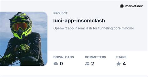 Luci App Insomclash Ecosystem Directory Market Dev