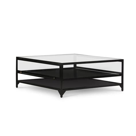 Shadow Box Square Coffee Table Coffee Table Square Shadow Box Coffee Table Iron Frame Coffee