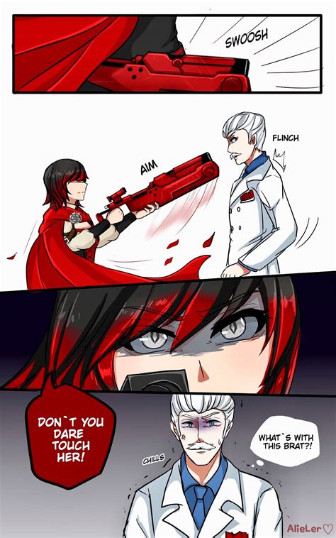 Pin By Will Grimes On RWBY Rwby Anime Rwby Characters Rwby Comic