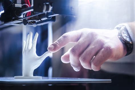 Artificial Intelligence Applications In Additive Manufacturing 3d Printing Emerj Artificial