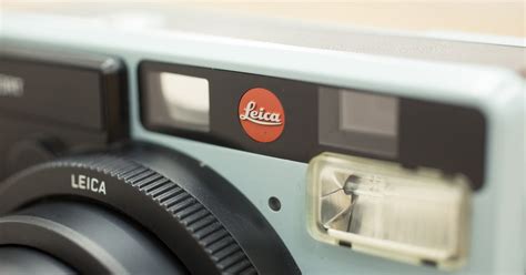 Leica Sofort review: The coolest and priciest way to take instant snaps ...