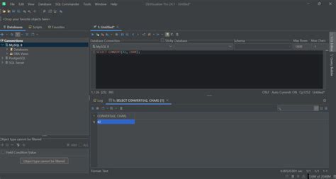 Sql Convert The Handbook Of Data Conversion In Sql