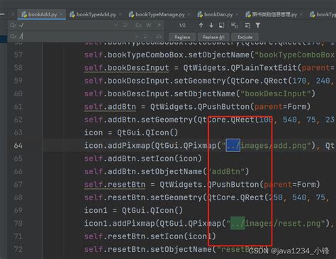 手把手教你开发python桌面应用 pyqt6图书管理系统 图书添加模块ui设计实现 桌面开发入门级项目 csdn博客