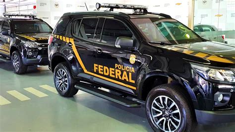 Os Carros Da Polícia Federal Veja Os Modelos Que Servem Nas Operações E Missões Sigilosas