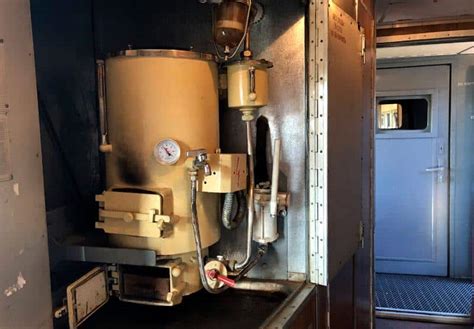 Кипятильник пассажирского вагона: что из себя представляет, устройство ...