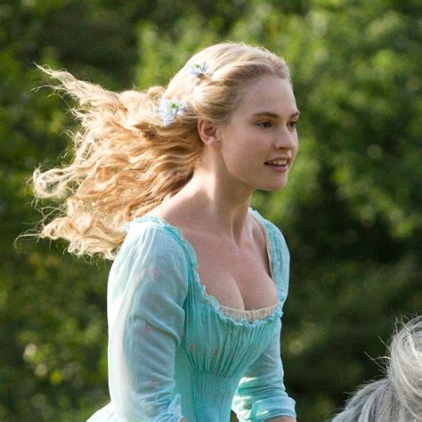 Lily James Cinderella Cast At Tyler Mcintyre Blog