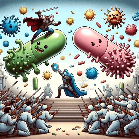 Antimicrobial Resistance Pharmacology Mentor
