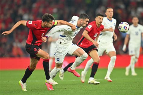 ХАОС У ТИРАНИ НАКОН МЕЧА СРБИЈА АЛБАНИЈА