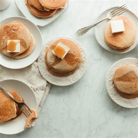 The 13 Best Pancake Mixes Tested And Reviewed