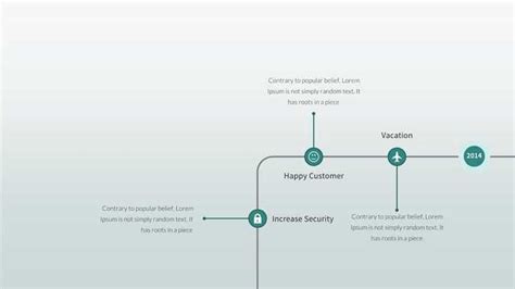 Visualizing Process Flow Diagram Displayed On Computer Screen Powerpoint Template Free Visualizing Process Flow Diagram Displayed On Computer Screen Powerpoint Template Free