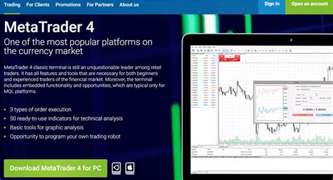 Top 8 Best Metatrader 4 Mt4 Brokers And Trading Platforms Of 2025