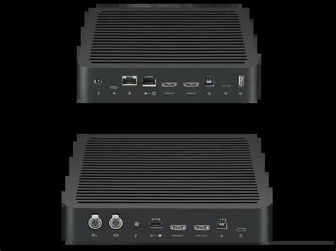 Logitech Rally Plus Video Conferencing Camera System Saudi Tk