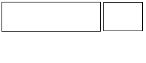 Html On Third And Two Thirds Column Wont Align To Each Other Stack
