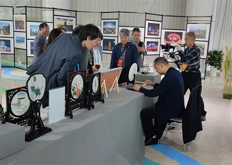 제5회 한중무역투자박람회 중국 강소성 江苏省盐城市 열려…역사 최대 규모 디지틀조선일보 디조닷컴