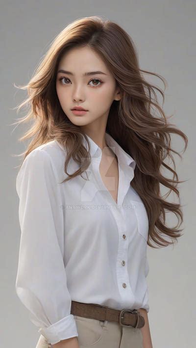 Model Girl 7 By Anawork On Deviantart
