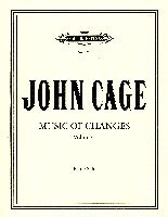 John Cage Sheet Music Books Scores Buy Online