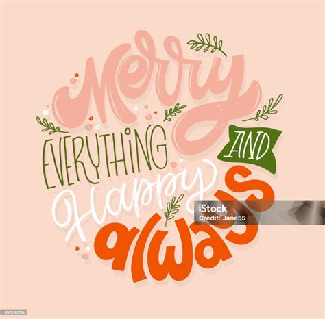 행복한 겨울 방학 엽서 계절 인사말 메리 크리스마스와 새해 복 많이 받으세요 홀리 유쾌한 즐겁고 밝습니다 12월에 대한 스톡 벡터 아트 및 기타 이미지 Istock