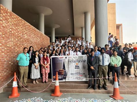 Industrial Visit Simran Chauhan