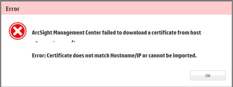 Please Help With Adding Logger Appliance To Arcmc 20 Threat