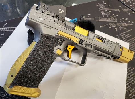 Canik Tp9 Sfx Rival Upgrades R Canik