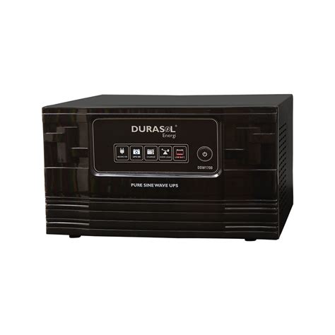 Pure Sine Wave Ups Durasol Energi Energy Solutions